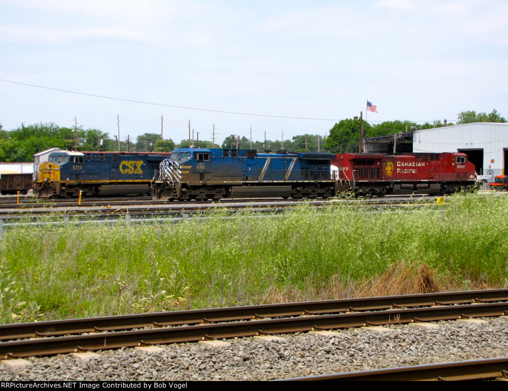 CEFX 1030 and CP 8568